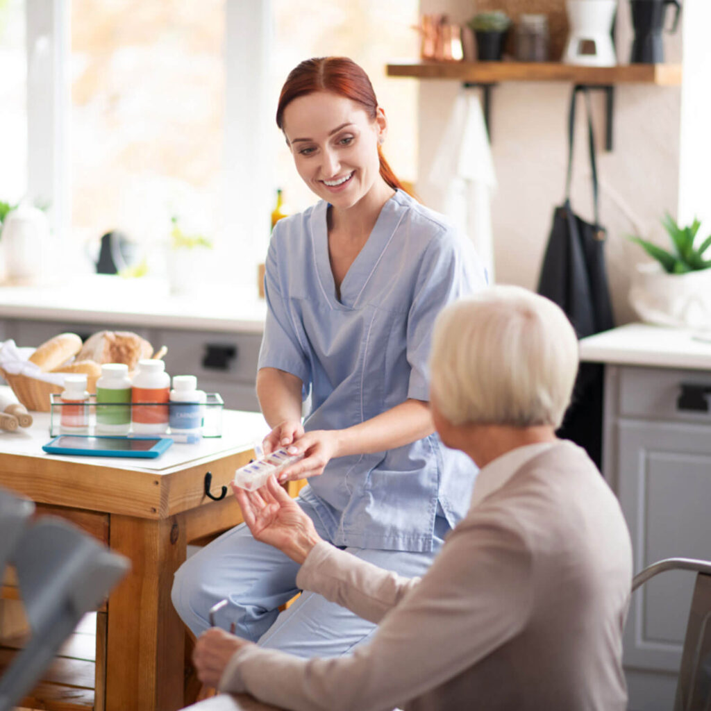 Support Workers – Tring Care